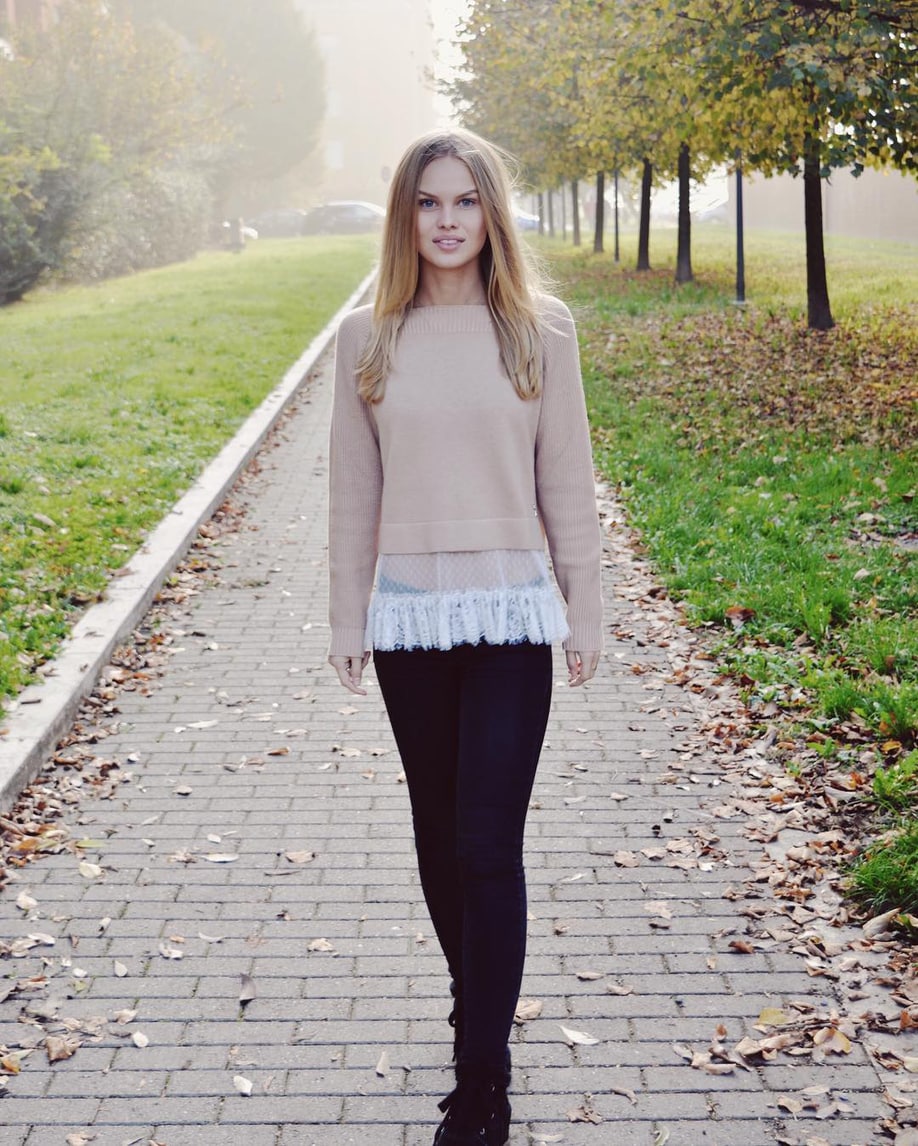 FOTO Inter, Jackie De Boer al papà: «Fiera di te»