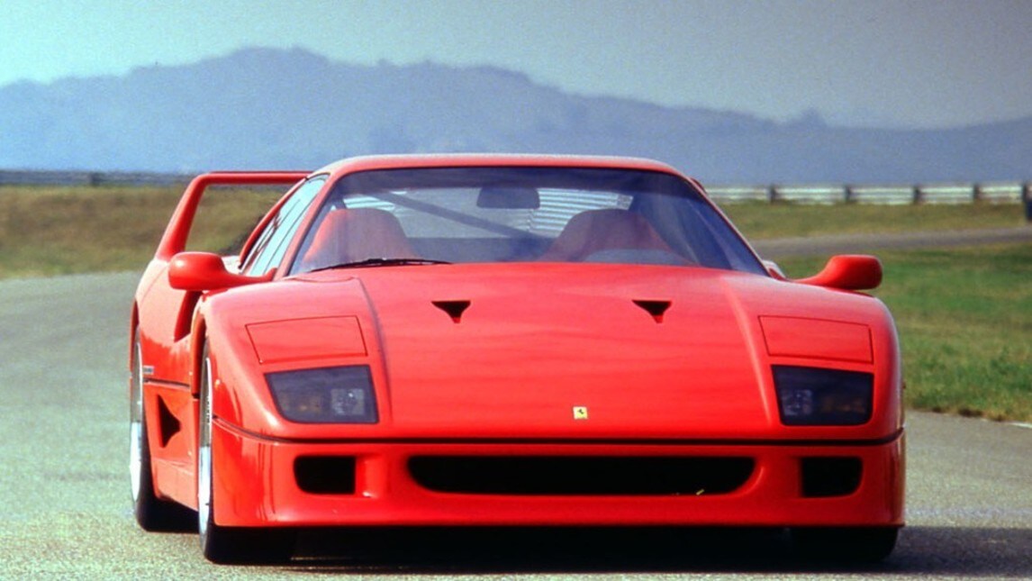 Ferrari festeggia 70 anni, ecco le 10 auto più belle - Corriere dello Sport