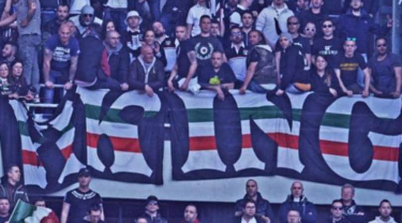 Juve, 8 anni di Daspo al leader dei Viking - Corriere dello Sport