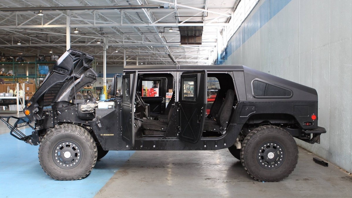 Humvee C-Series