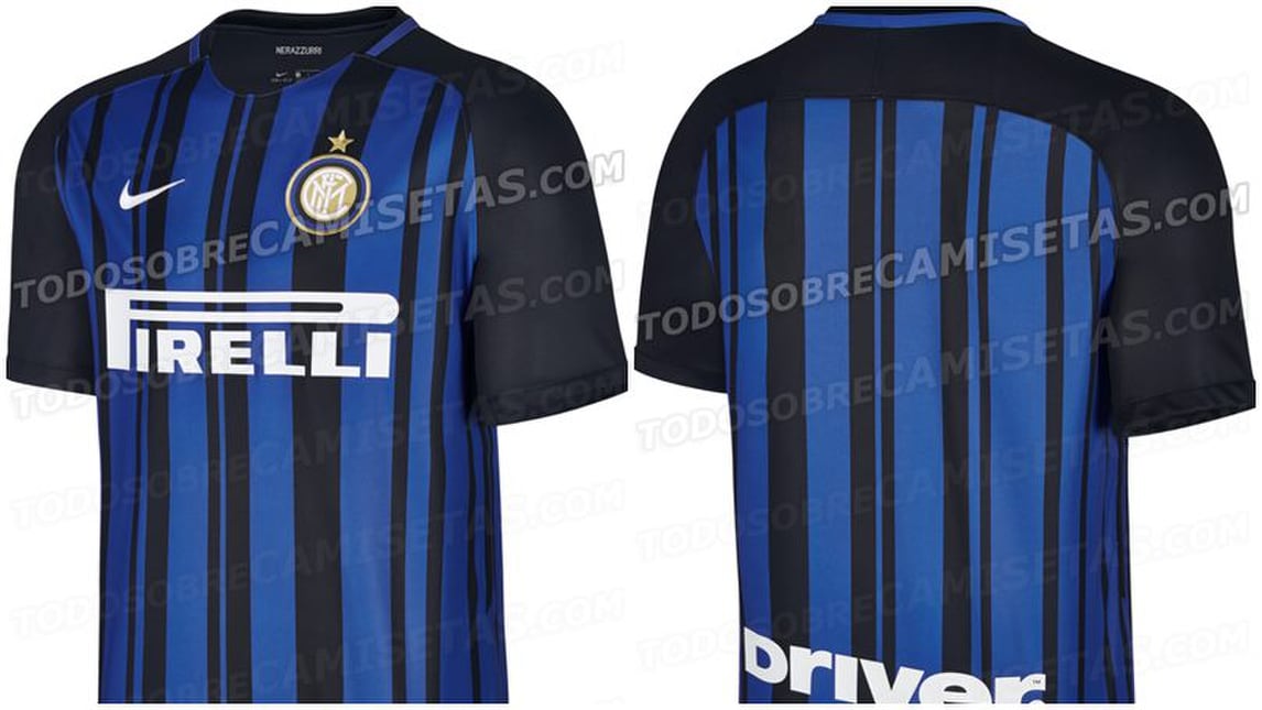 Inter, la nuova maglia fa infuriare i tifosi: «Dalla Sprite al codice a ...