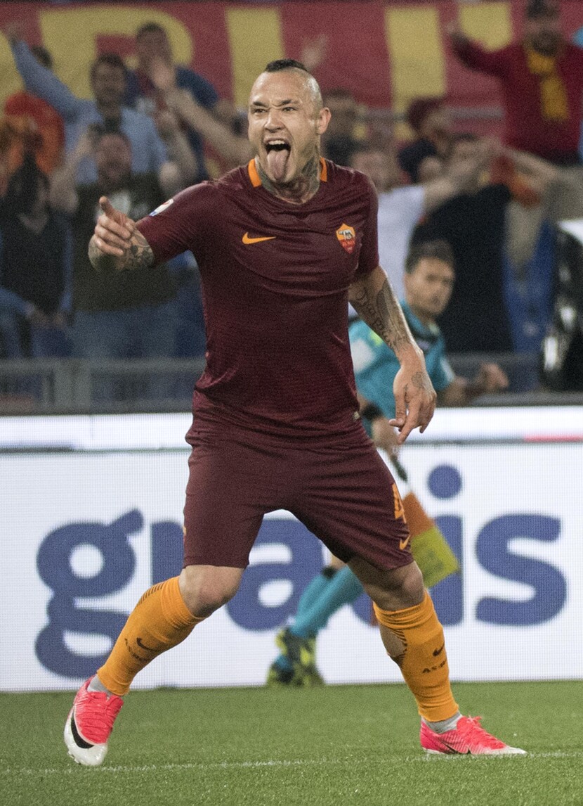 Nainggolan, dai tatuaggi all'amore di Roma in sette passi