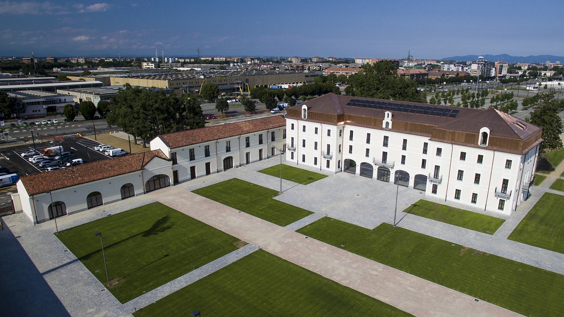 Benvenuti nella nuova casa della Juventus - Corriere dello Sport