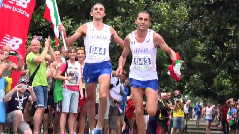 I Gemelli Dematteis pronti a fare il record - Corriere dello Sport