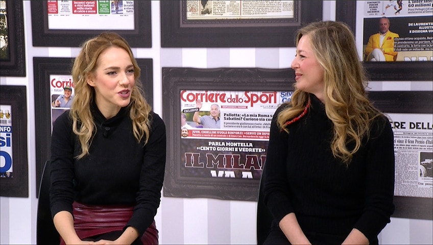 Mamma Mia, intervista a Sabrina Marciano ed Eleonora Facchini