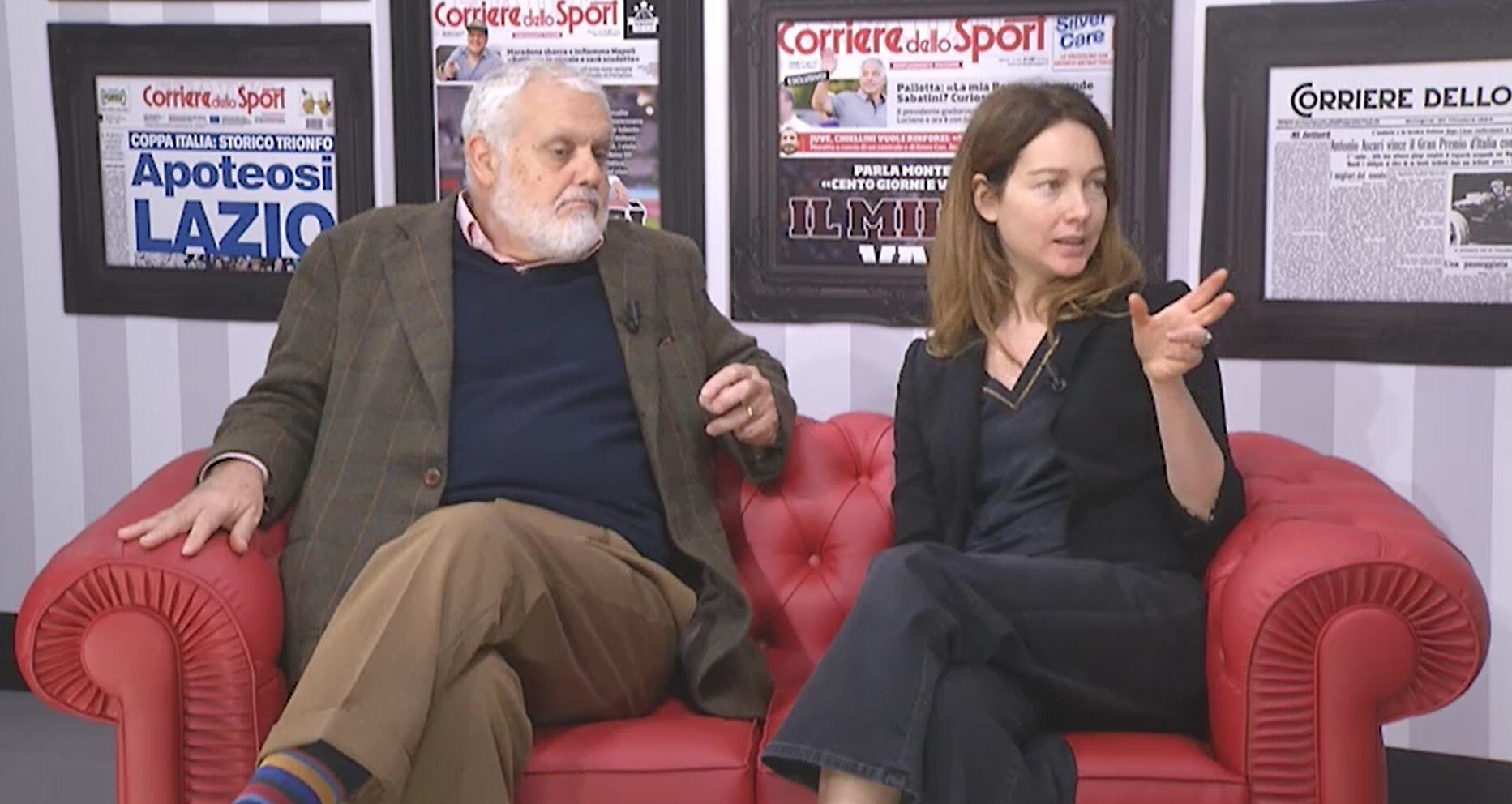 Nome di donna, intervista a Cristiana Capotondi e Marco Tullio Giordana