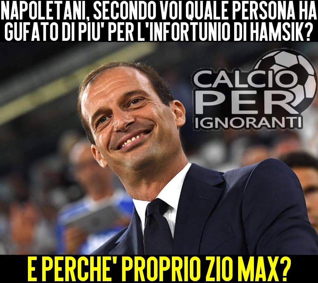 Il Napoli batte il Genoa, riparte la sfida dei meme con i tifosi della ...