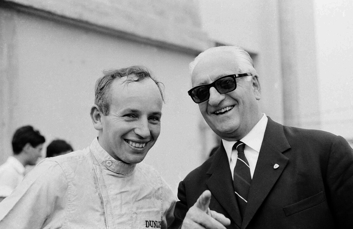 F1, 30 anni fa moriva Enzo Ferrari - Corriere dello Sport
