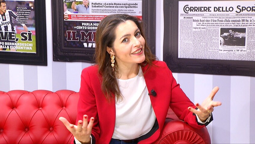 Roberta Caronia: "Il teatro, la mia passione più grande"