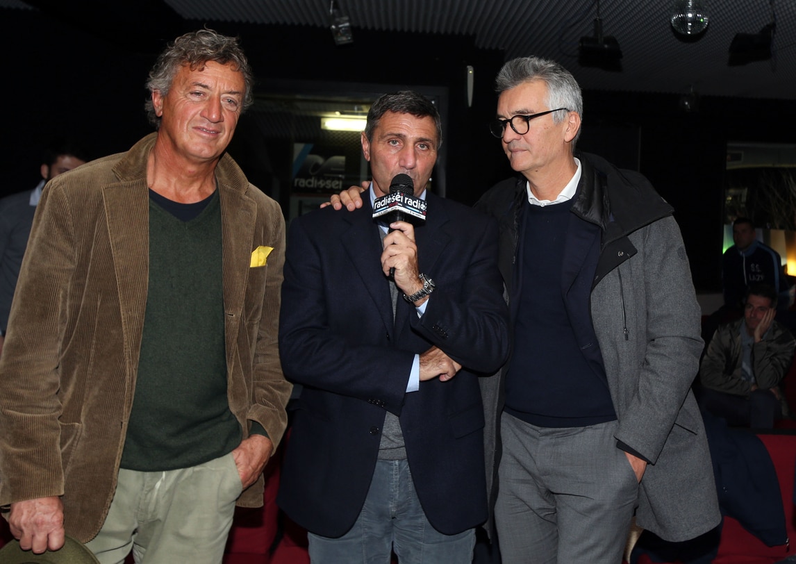 "Eugenio Fascetti", il libro sullo storico allenatore della Lazio del -9