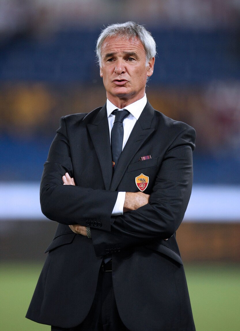 Ranieri e la Roma: una lunga storia d'amore