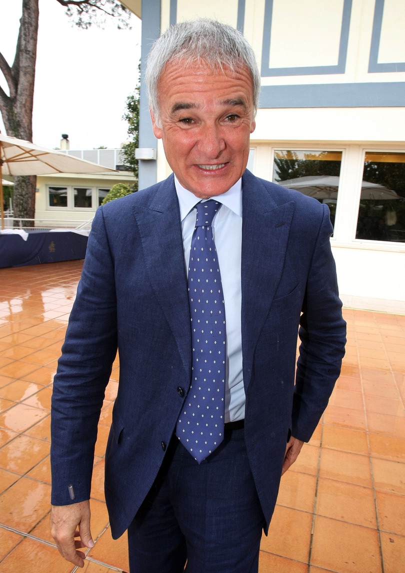 Ranieri e la Roma: una lunga storia d'amore