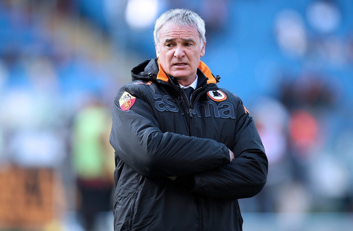 Ranieri e la Roma: una lunga storia d'amore