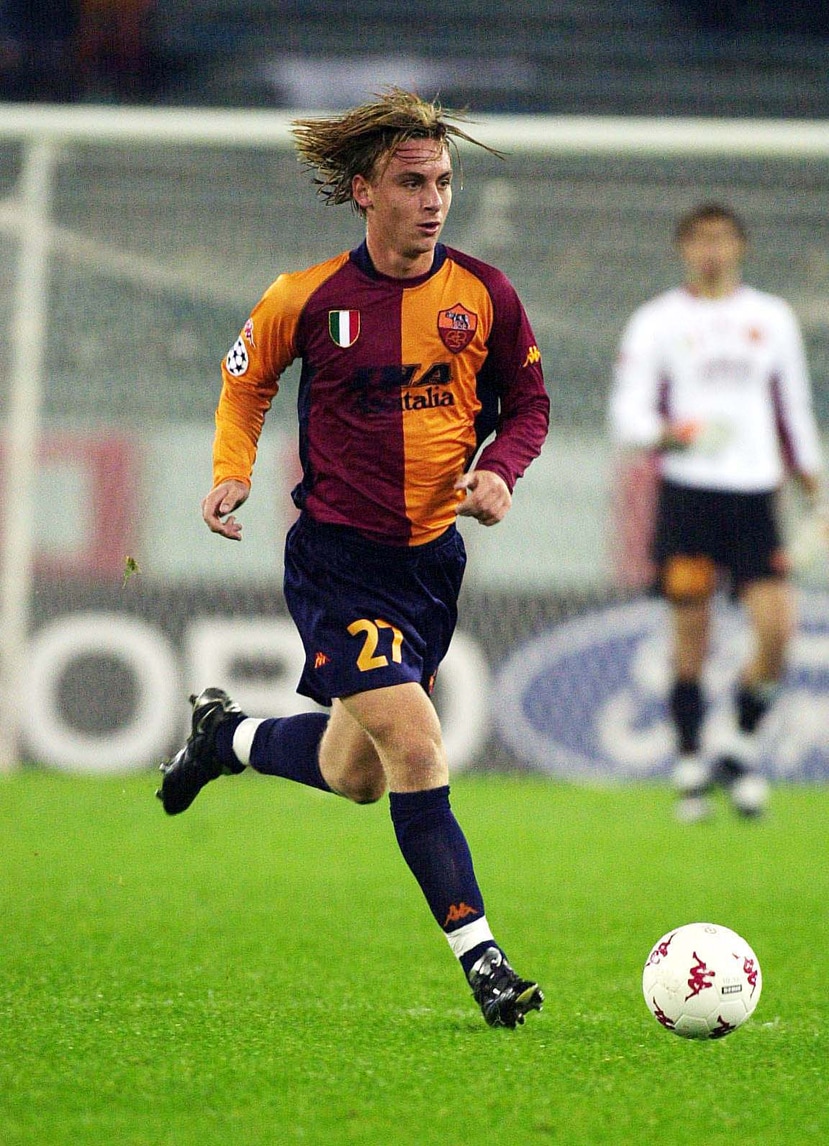 De Rossi-Roma, una storia d'amore lunga 18 anni