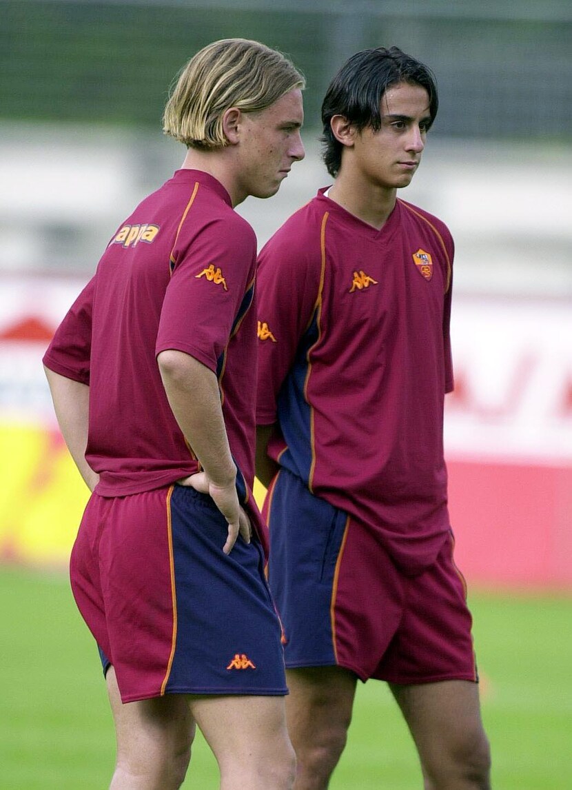 De Rossi-Roma, una storia d'amore lunga 18 anni