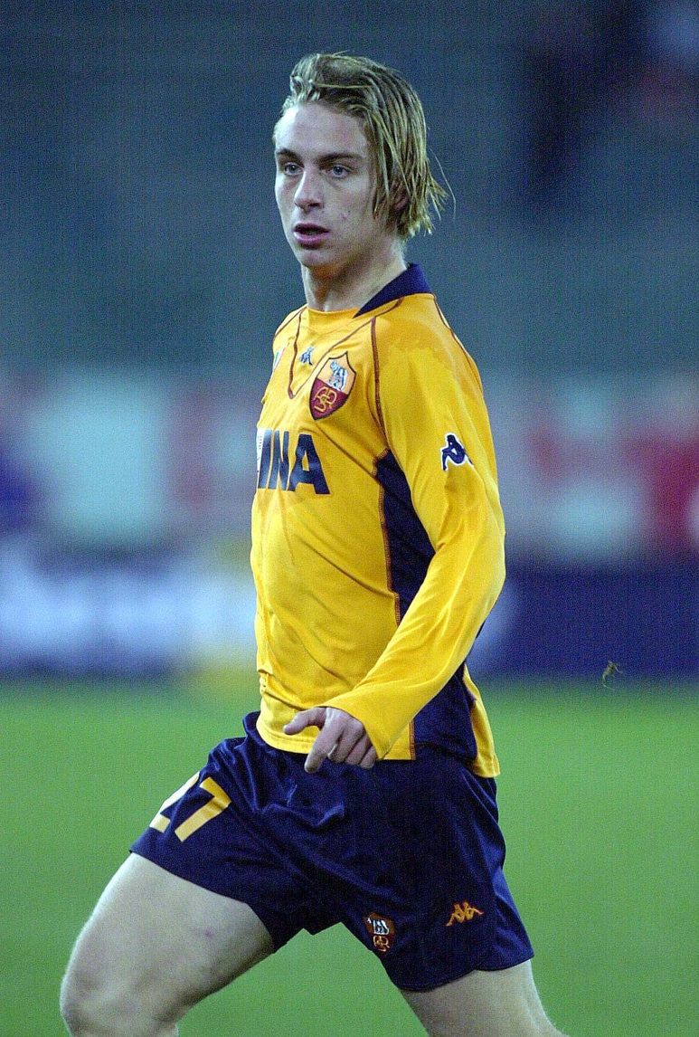 De Rossi-Roma, una storia d'amore lunga 18 anni