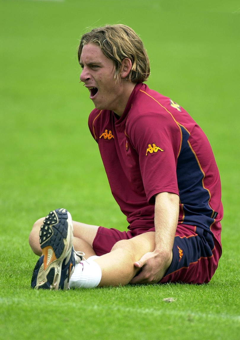 De Rossi-Roma, una storia d'amore lunga 18 anni