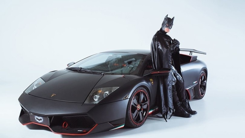 Lamborghini Murcielago, un Batman dal cuore d'oro - Corriere dello Sport