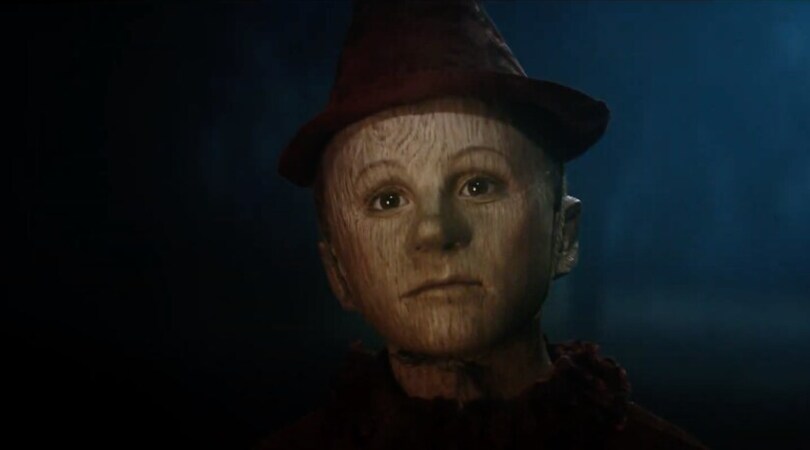 Pinocchio di Matteo Garrone, ecco il primo trailer - Corriere dello Sport