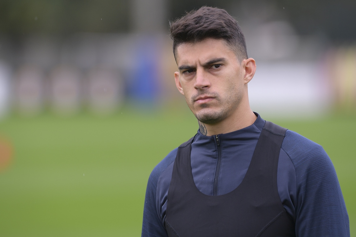 Roma, Perotti leader in allenamento durante la sosta