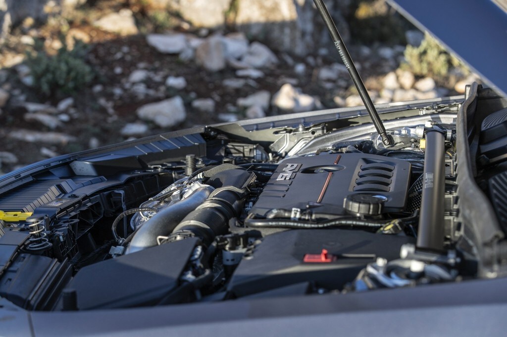 Mercedes-AMG GLB 53 4Matic, la prova: le immagini