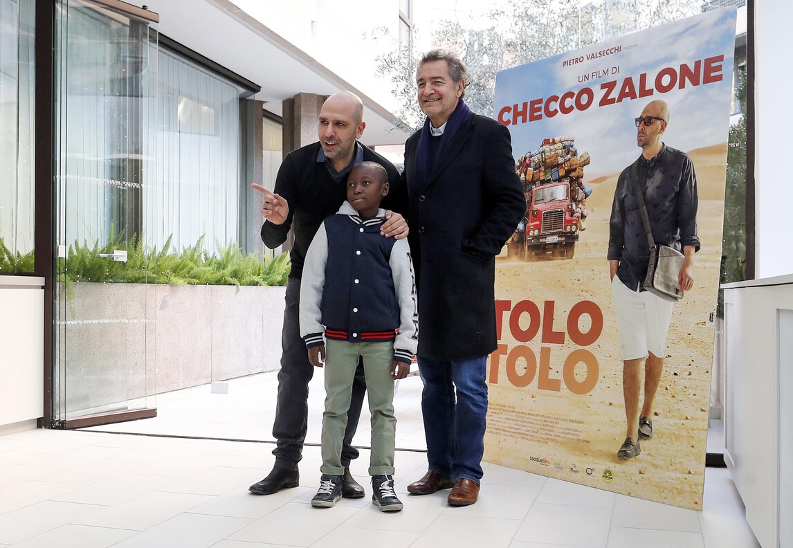 Tolo tolo, ecco cosa ci è piaciuto (e non) del nuovo film di Checco Zalone
