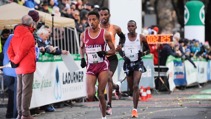 Finalmente un italiano: Eyob Faniel vince (dopo 31 anni) la BoClassic ...