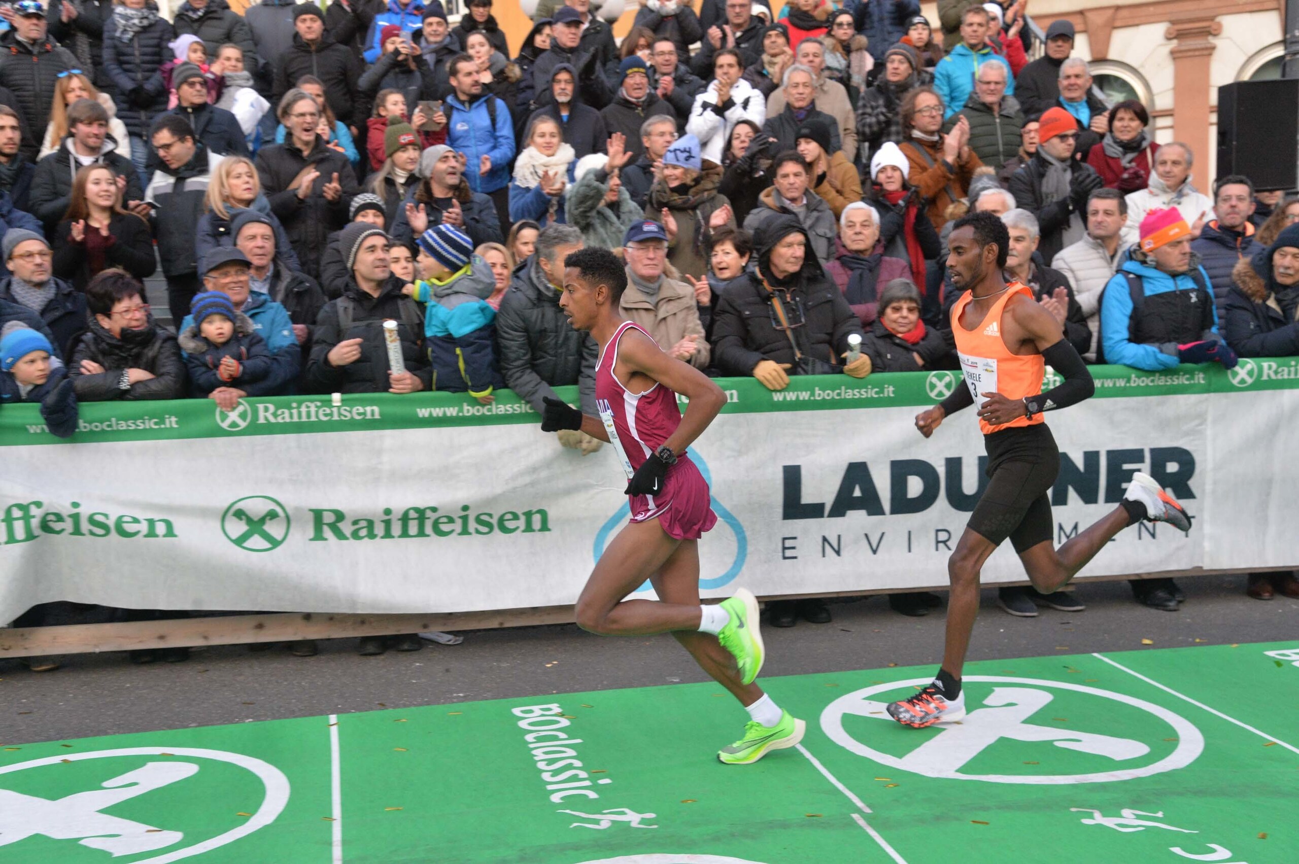 Finalmente un italiano: Eyob Faniel vince (dopo 31 anni) la BoClassic