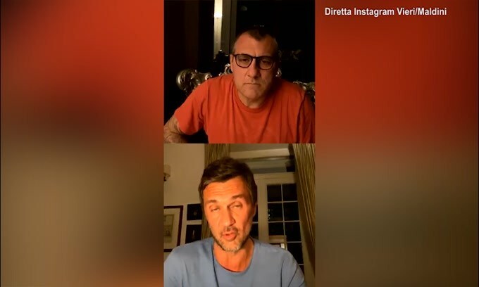 Maldini Se Non Si Forza La Situazione Il Danno Economico Sarà Enorme