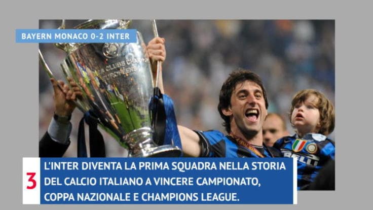 Inter, Mourinho ricorda il Triplete: "Dio aveva deciso che la coppa era ...