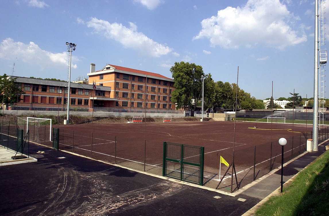 Roma, Campo Testaccio negli ultimi 20 anni: ecco come è cambiato