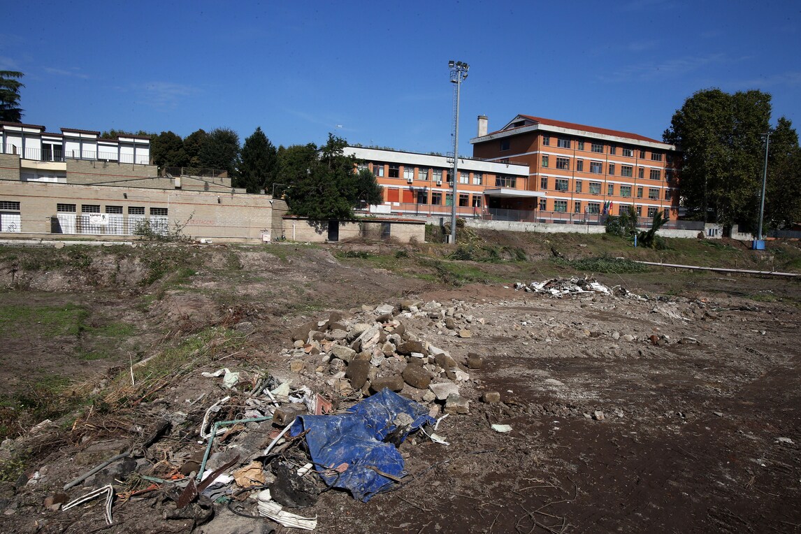 Roma, Campo Testaccio negli ultimi 20 anni: ecco come è cambiato