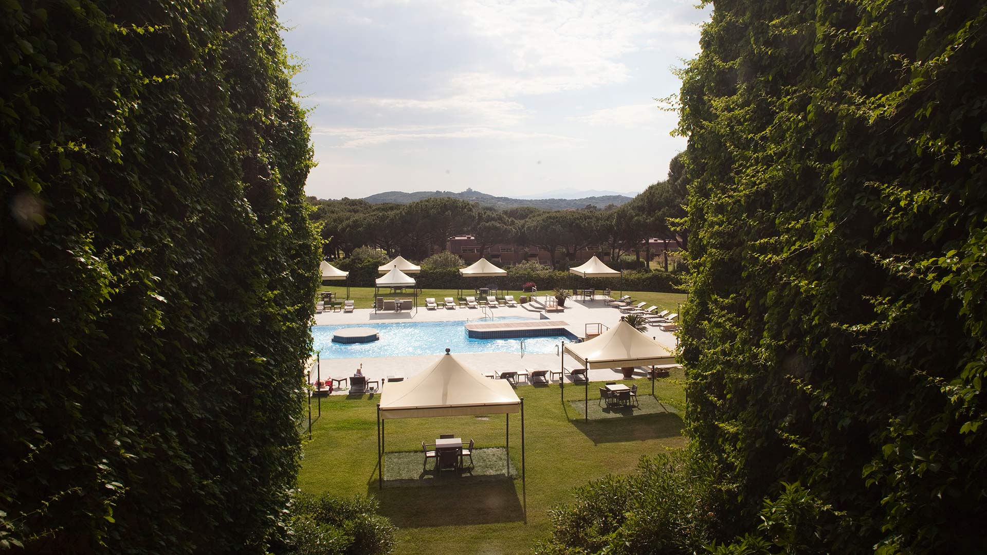 Scopri il Golf Hotel Punta Ala, resort storico del litorale toscano