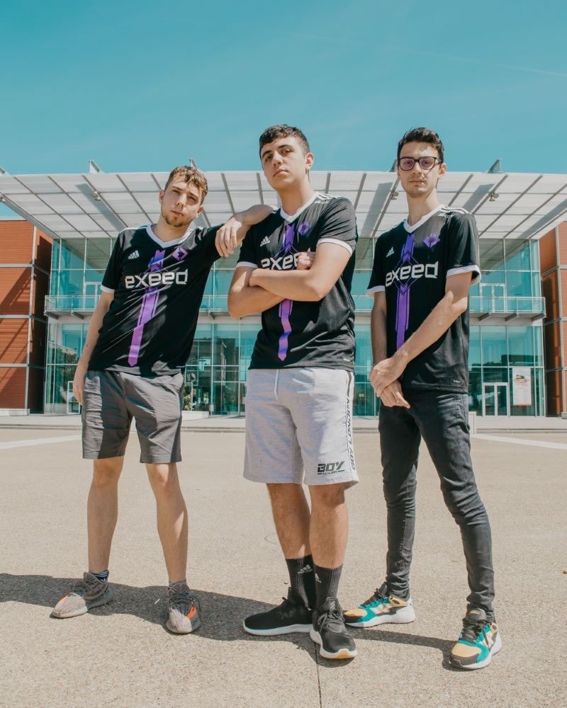 Team Exeed: ritiro estivo per preparare la nuova stagione