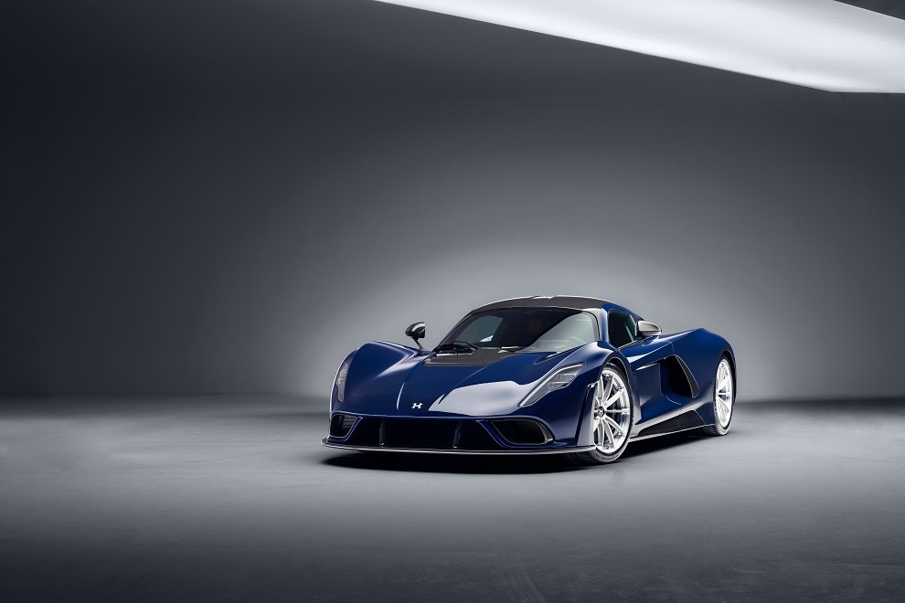 Hennessey Venom F5, la F1 stradale da oltre 500 km/h