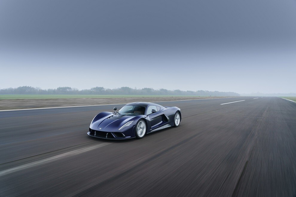 Hennessey Venom F5, la F1 stradale da oltre 500 km/h