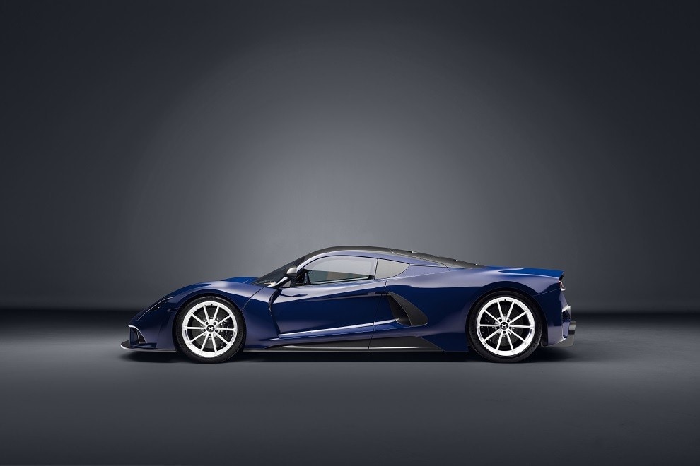 Hennessey Venom F5, la F1 stradale da oltre 500 km/h