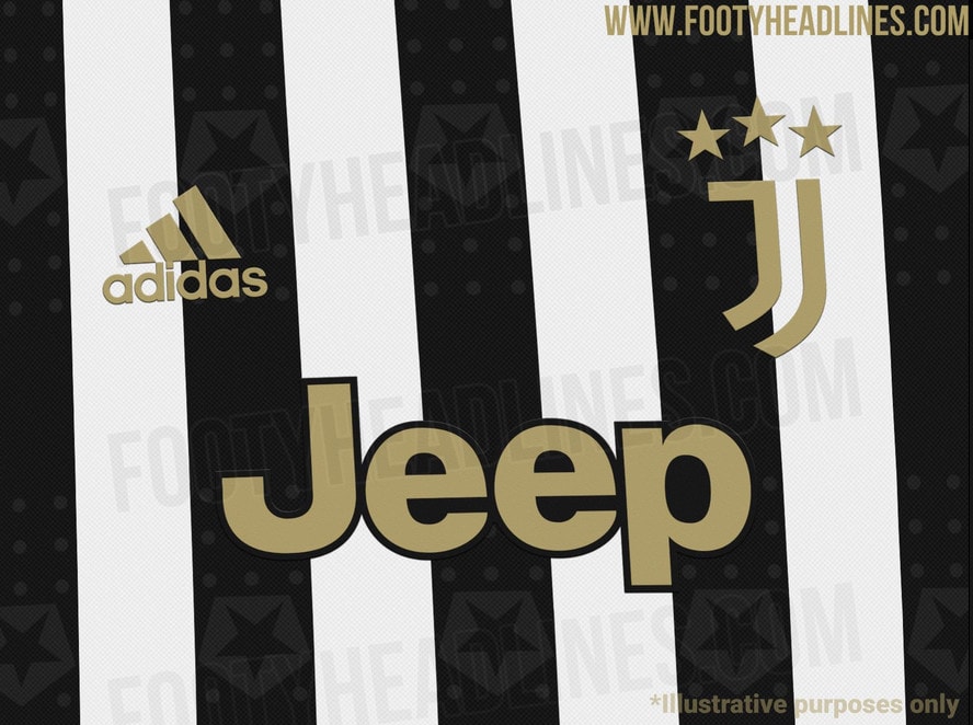 Maglie Juve 2021 2022 Prima Seconda E Terza Divisa Ritorno Allantico