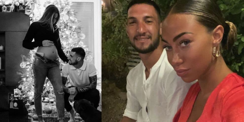 Politano presto papà: la fidanzata Ginevra Sozzi è incinta