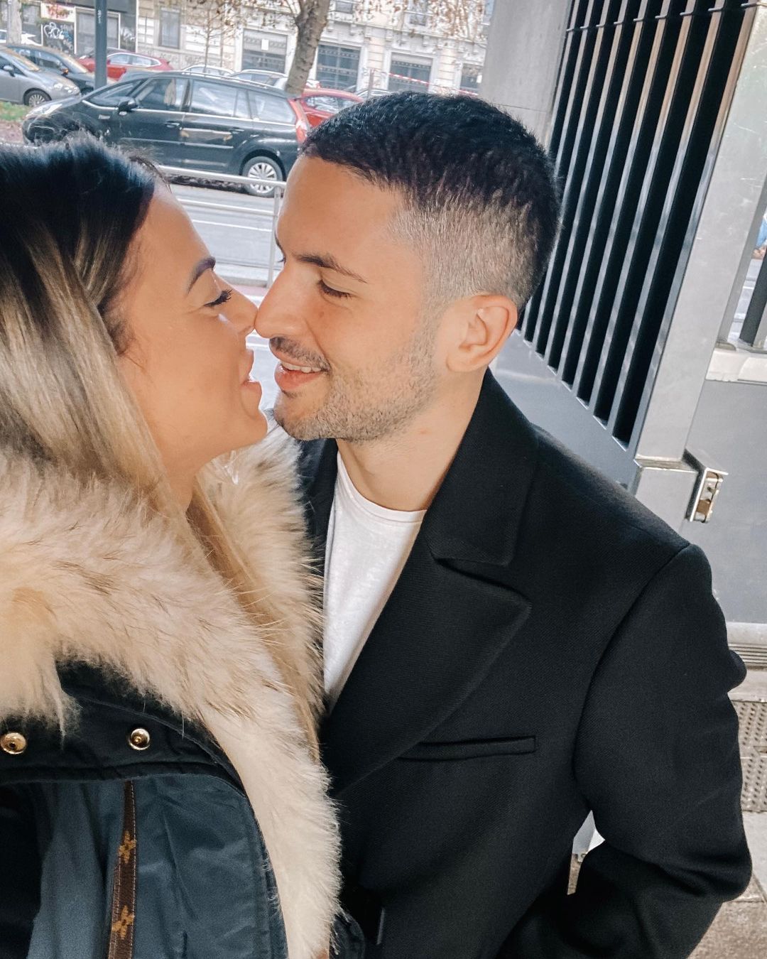 Sensi, ecco chi è la fidanzata e futura moglie Giulia Amodio