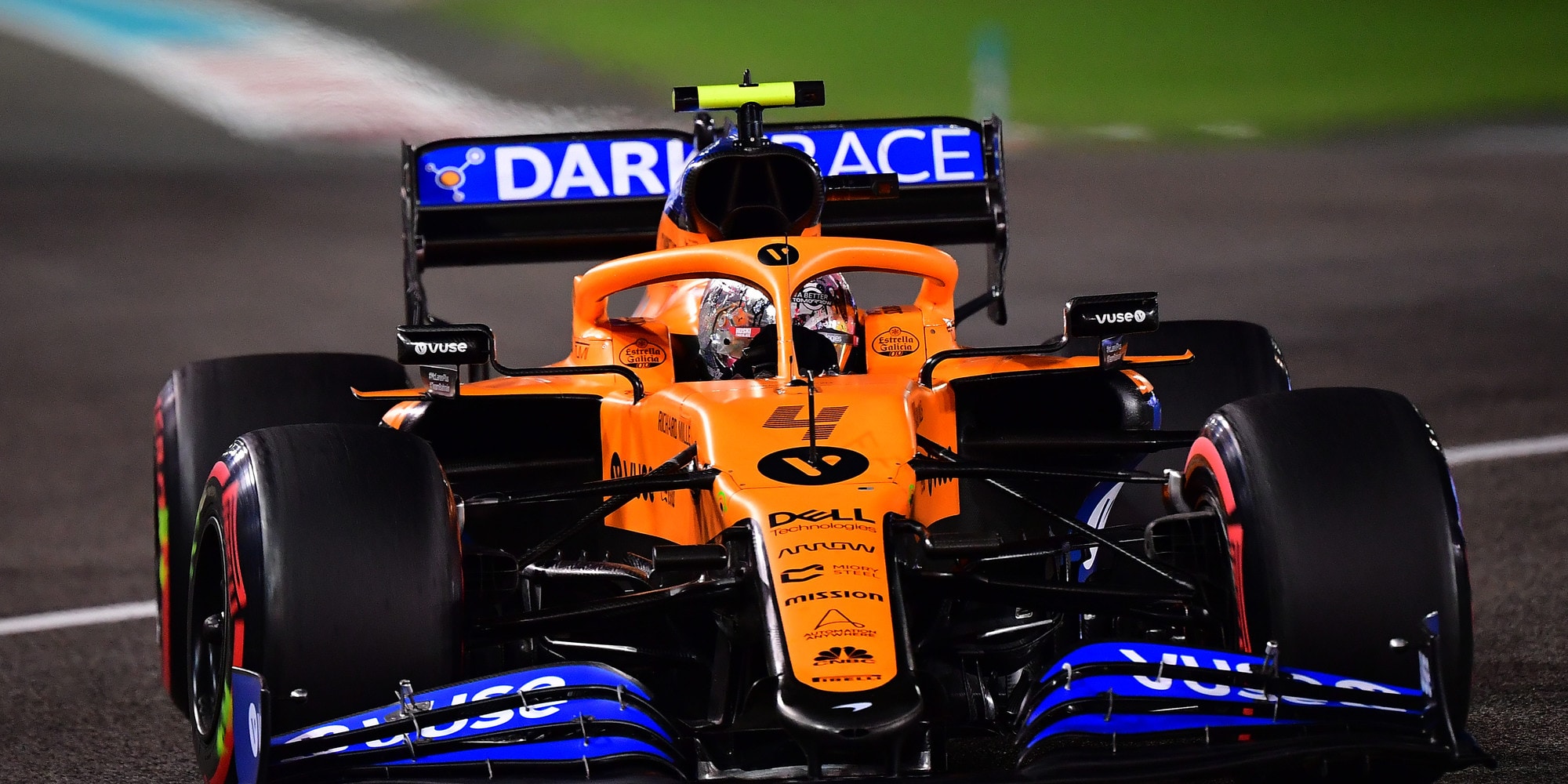F1 McLaren, Key: "Due i punti deboli su cui lavorare"