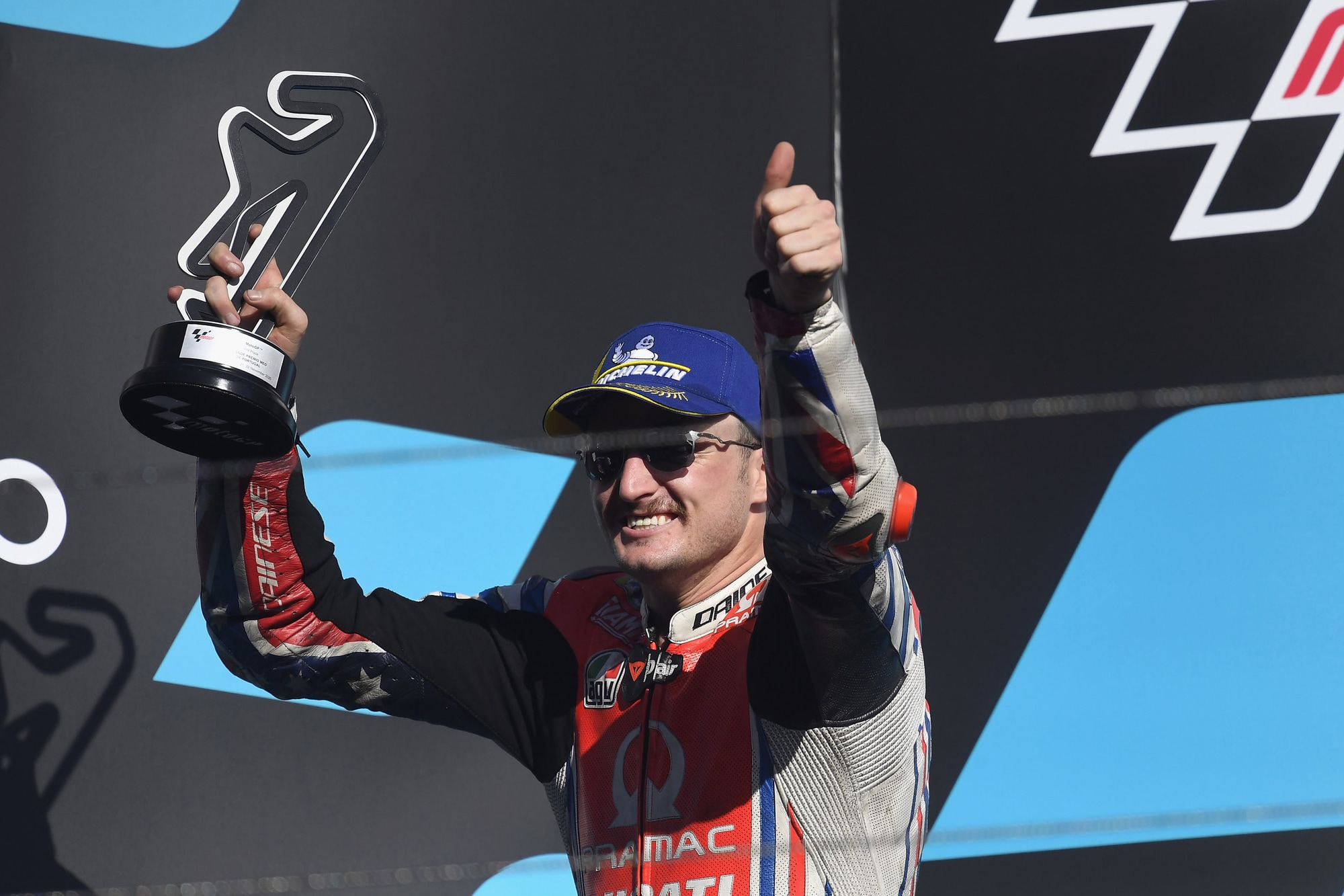 MotoGp: Miller si allena con il motocross