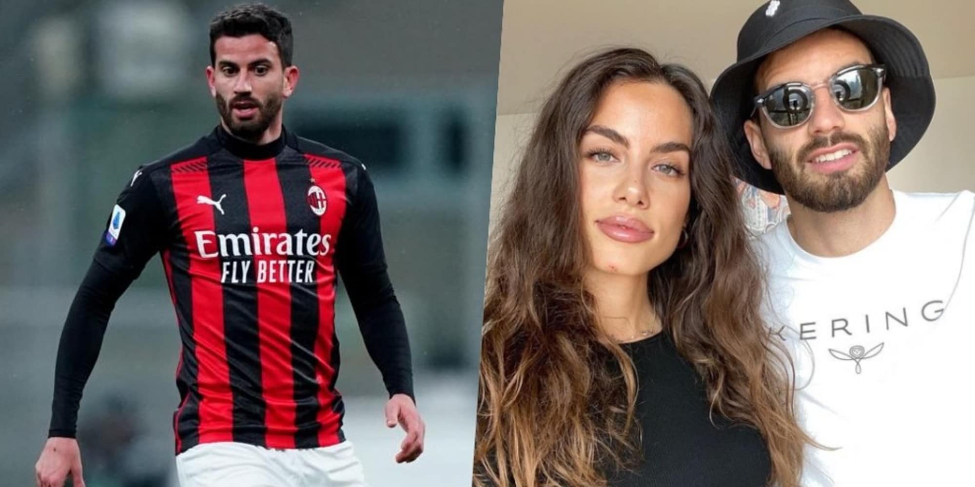 Lazio, ecco Musacchio: la moglie chirurgo e le botte con Marcelino