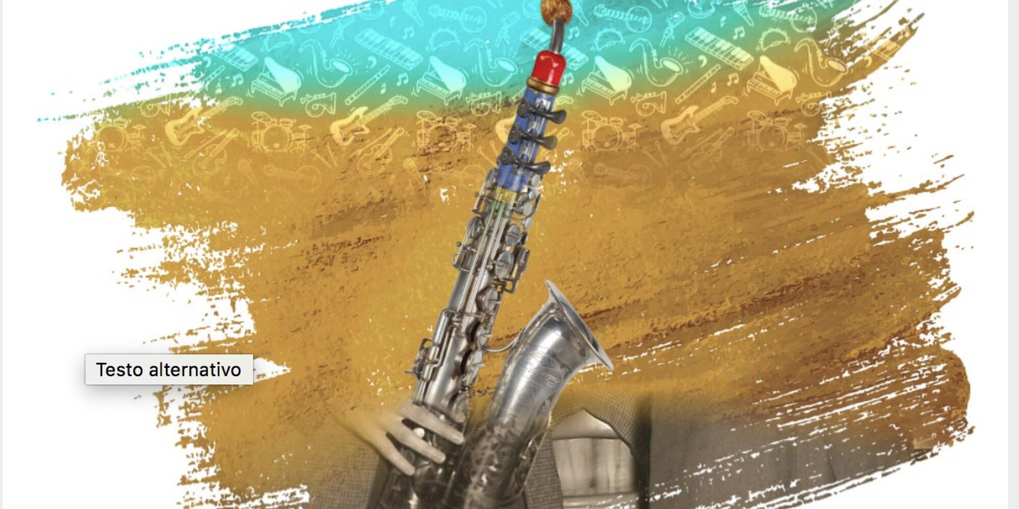 Il Museo del Saxofono fa musica virtuale