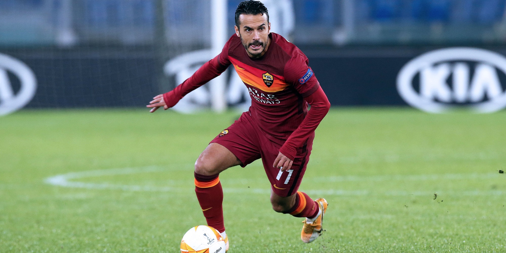 Pedro: "Roma, sono qui per vincere. Fonseca? Vediamo il calcio allo ...