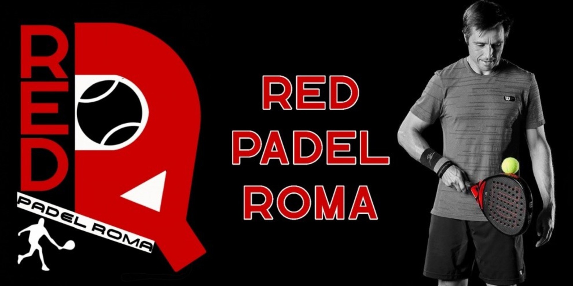 Roma - Benvenuto Red Padel Roma
