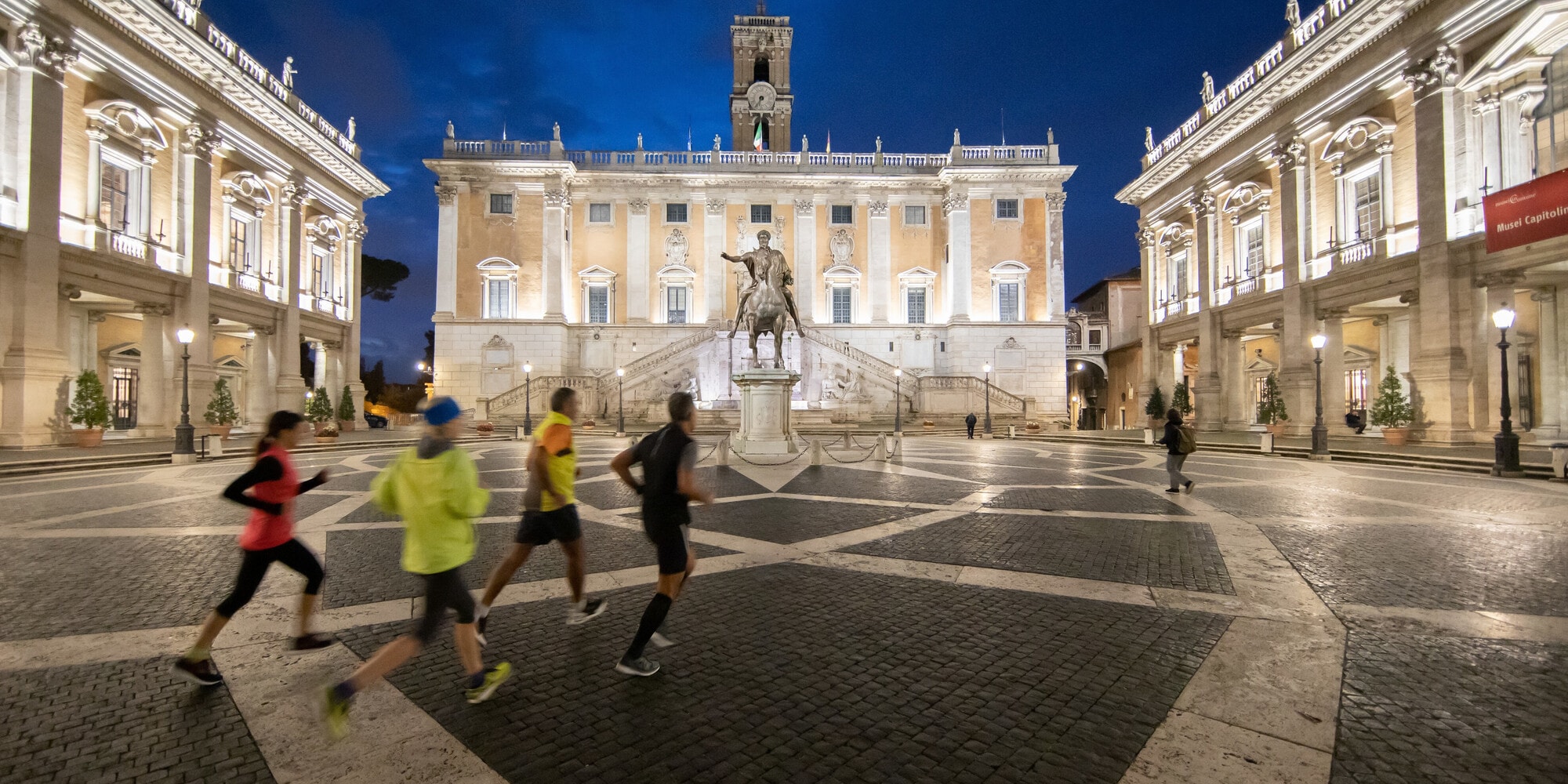 I 6 motivi per correre all’alba l’Acea Run Rome The Marathon
