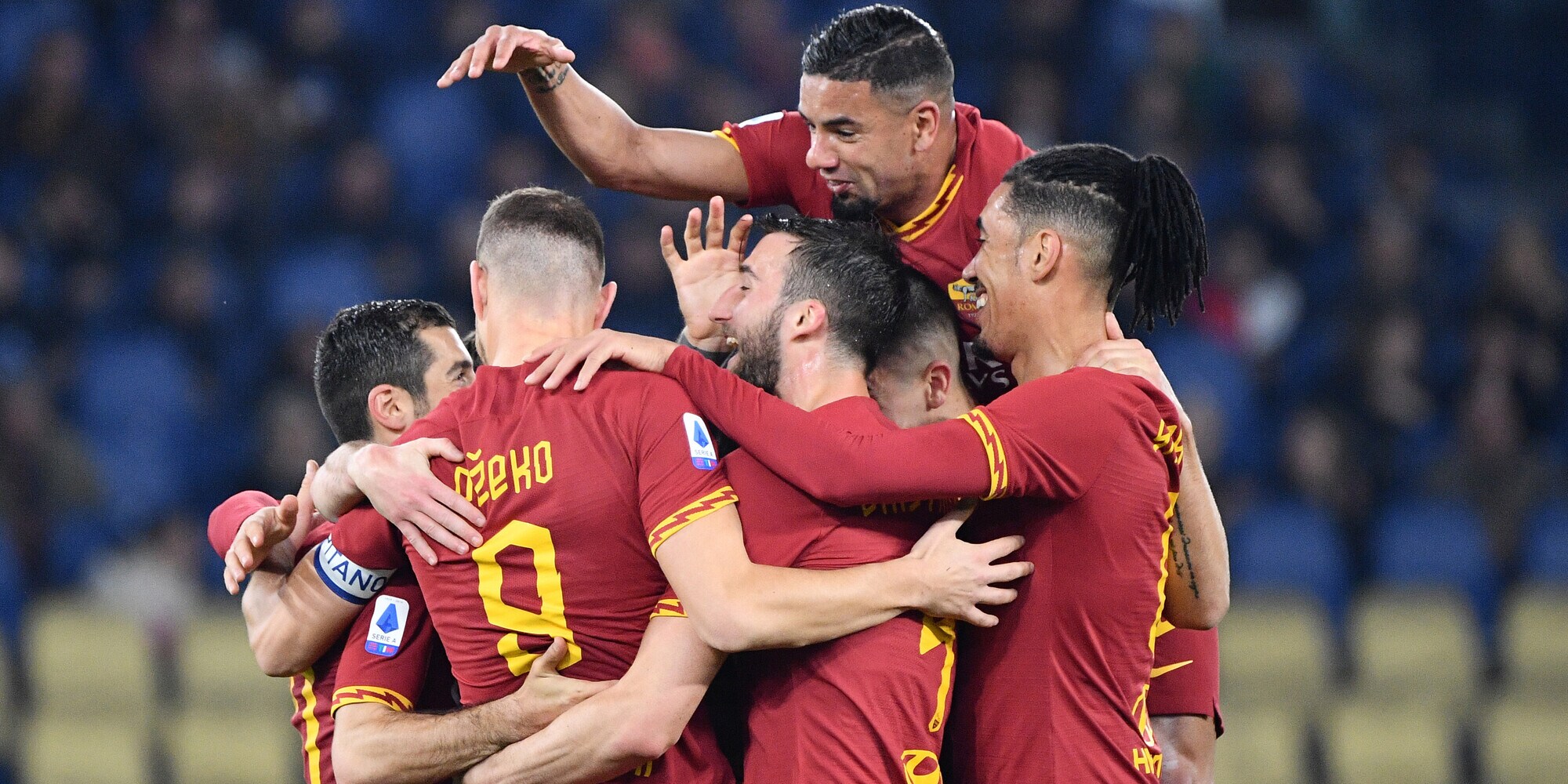 Roma, accordo con i giocatori: taglio stipendi e aiuto ai dipendenti