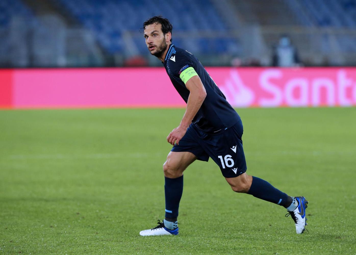 Parolo: "Con il Bayern una lezione. Ora la rabbia tutta in campo"