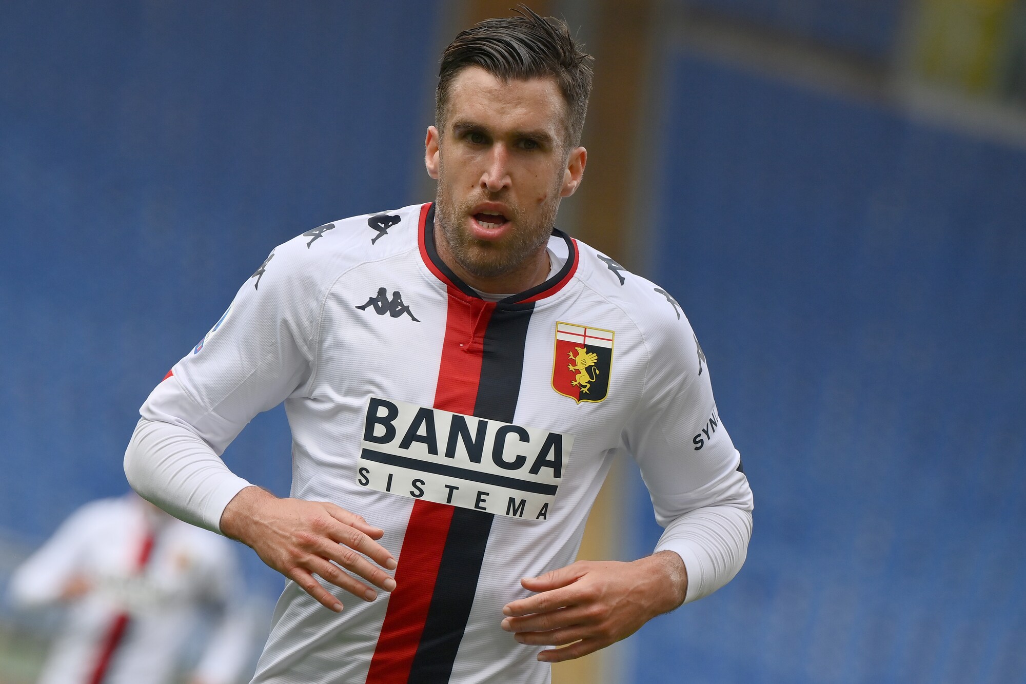 Strootman: "Restare al Genoa? Dipende dal Marsiglia..."